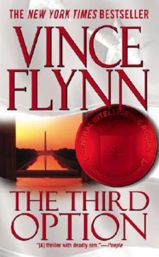 Third Option by Vince Flynn (Hardcover) for sale online | eBay