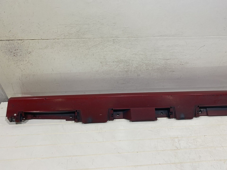 2012 2013 2014 Toyota Camry SE Left Driver Rocker Panel Side Skirt ...