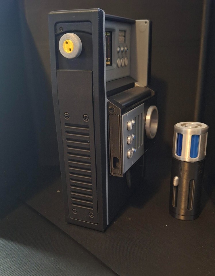 Star Trek - Strange New Worlds - Tricorder! - Prop - Cosplay | eBay