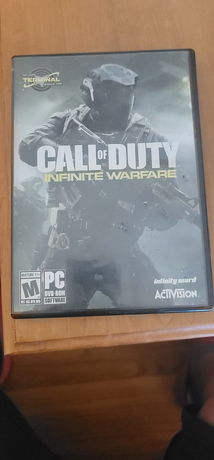 Call Of DUTY INFINITE WAREFARE PC Game | eBay