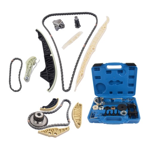 Timing Chain & Tool Kit EA888 Gen 3 For Audi VW 1.8 2.0 TSI 2014-2019 ...