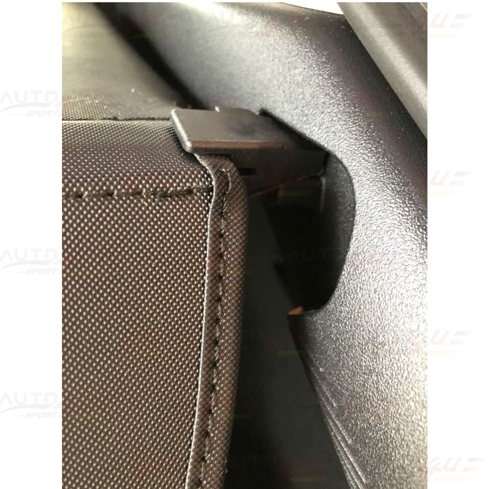 2020-2024 Subaru Outback Rear Trunk Retractable Cargo Cover Protect ...