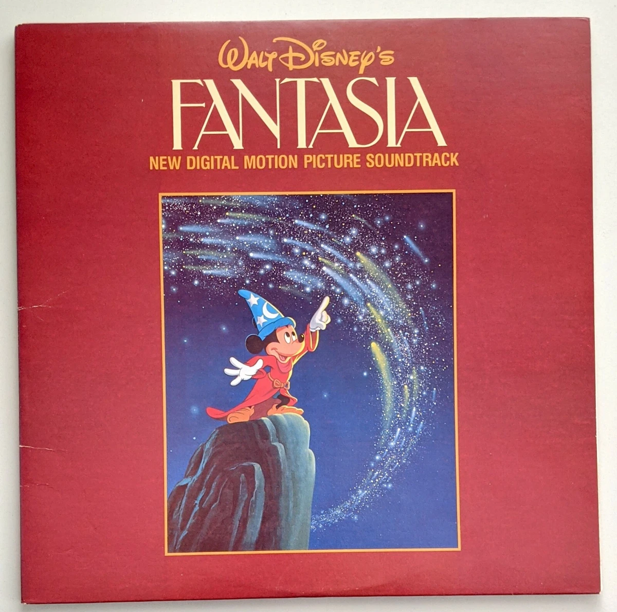 Walt Disney Fantasia Soundtrack Best Sale | varsana.com
