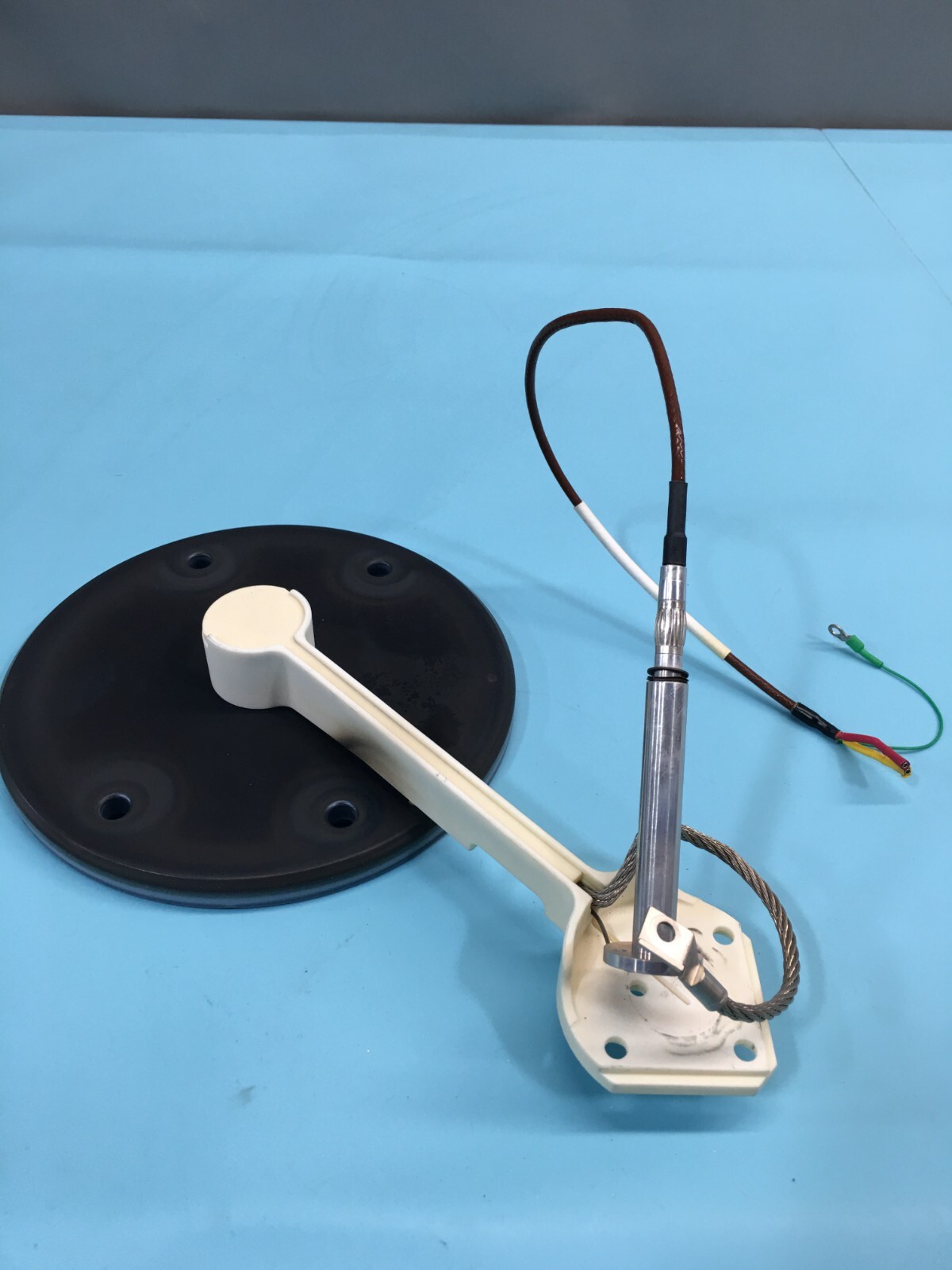 AMAT 0190-09505 PLASMA CHUCK ASSY SUSCEPTOR, AMAT 0190-35712, 117496 | eBay