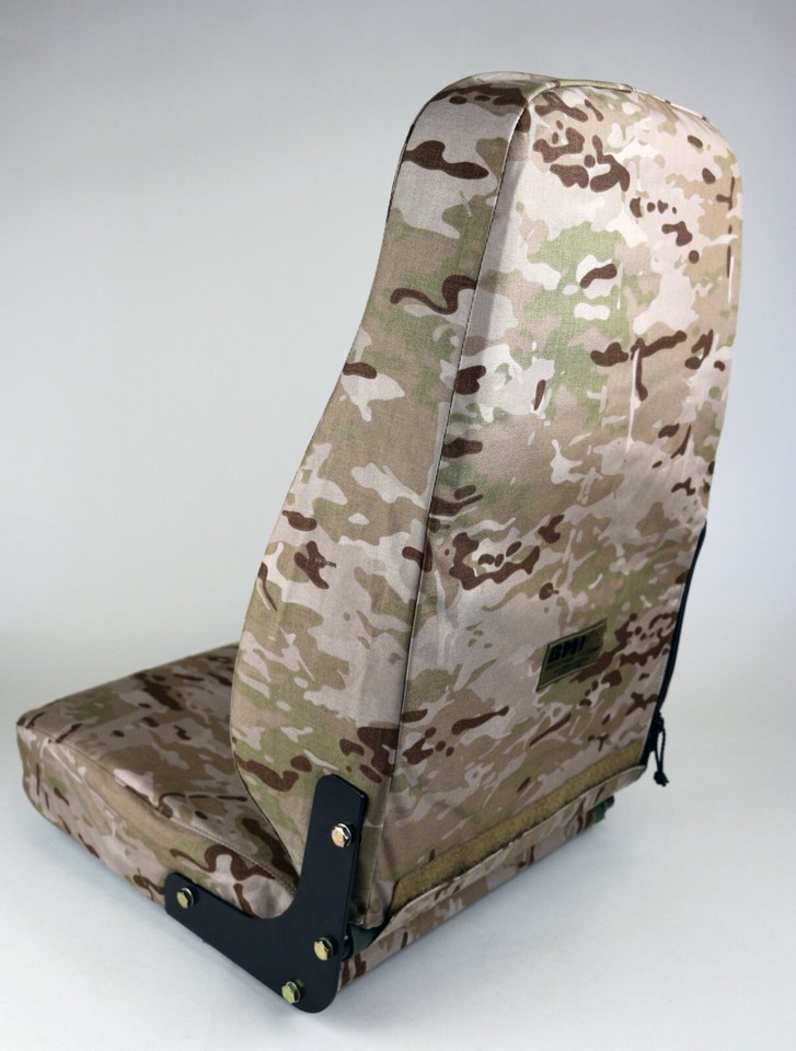 Humvee Seat Cover - MOLLE Made in USA Cordura® Colors | eBay