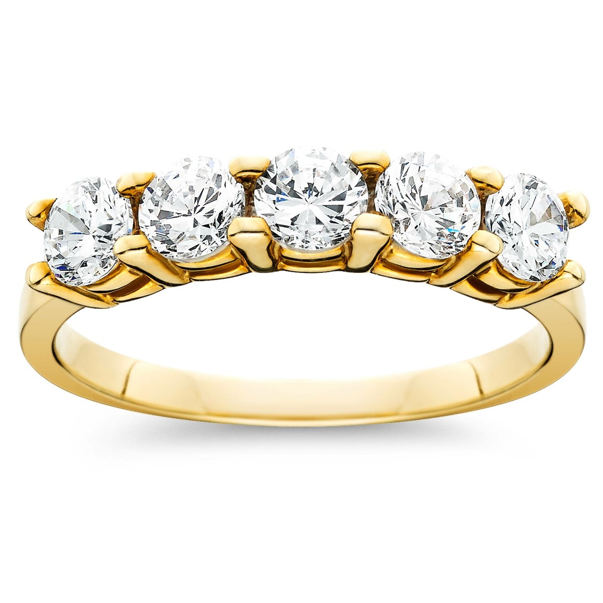 Diamond Wedding Anniversary Rings Engagement Rings | Blue Nile