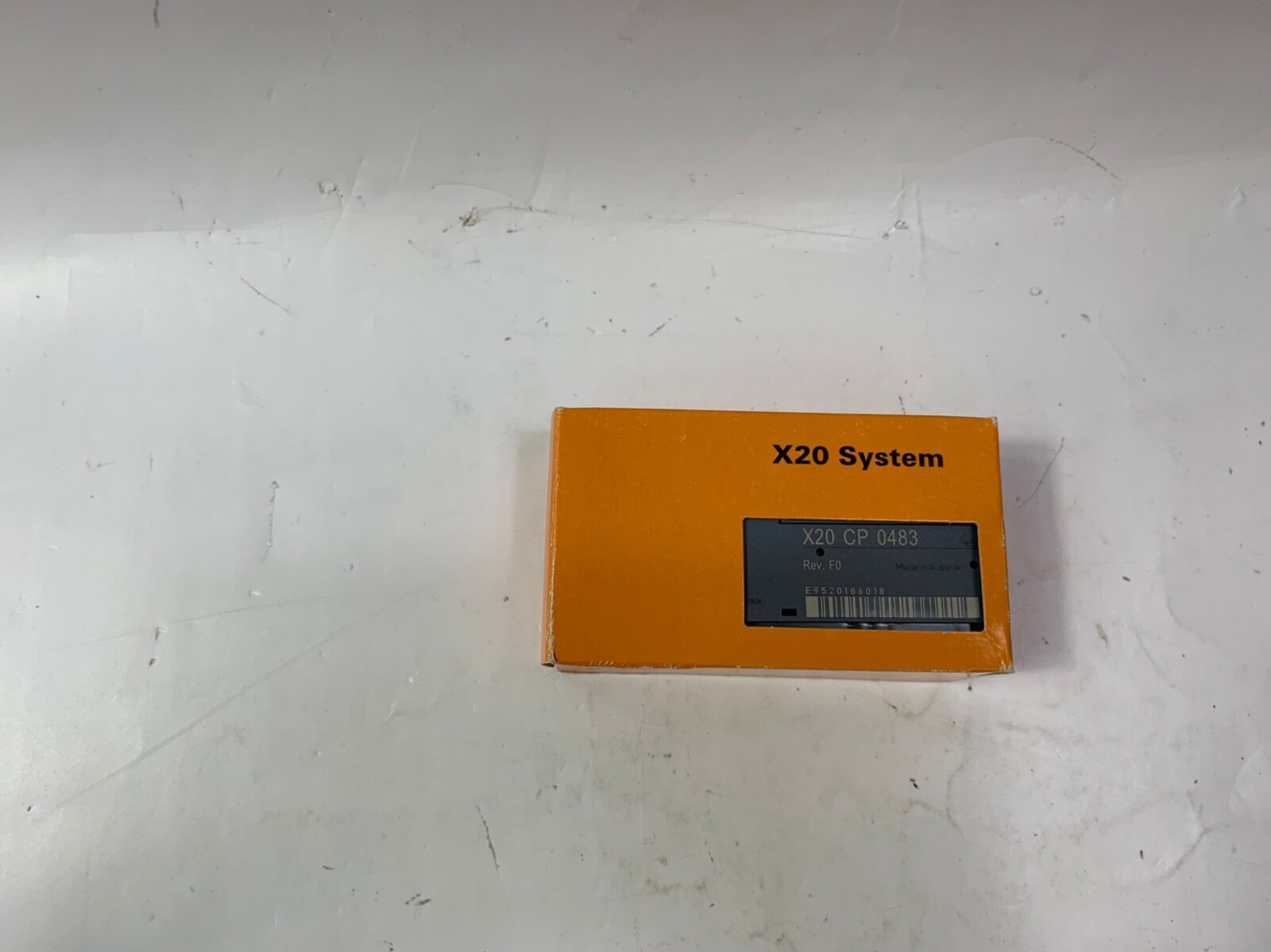 1PCS X20CP0483 B&R module fedex or DHL for sale online | eBay