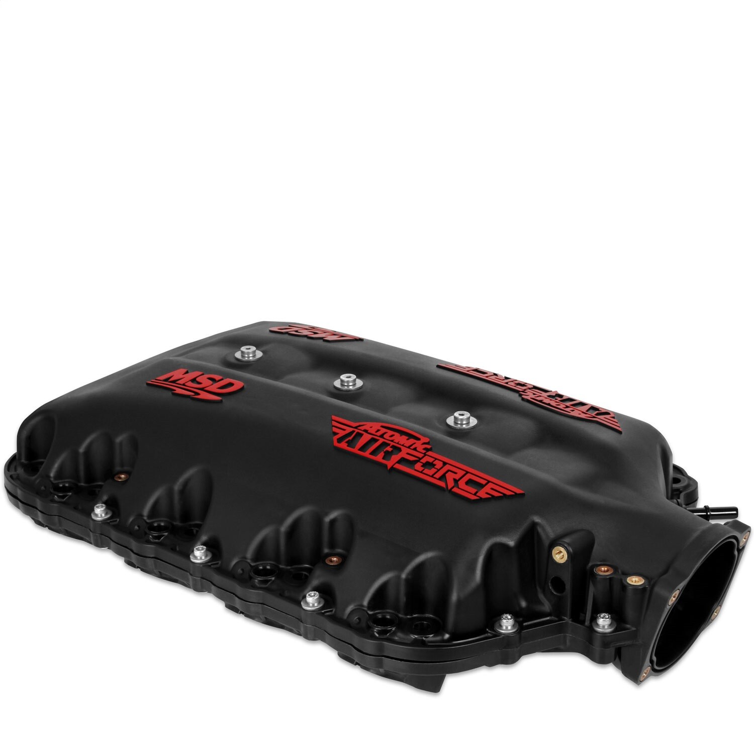 MSD Ignition 2700 Atomic Airforce Intake Manifold Fits 14-19 Corvette ...