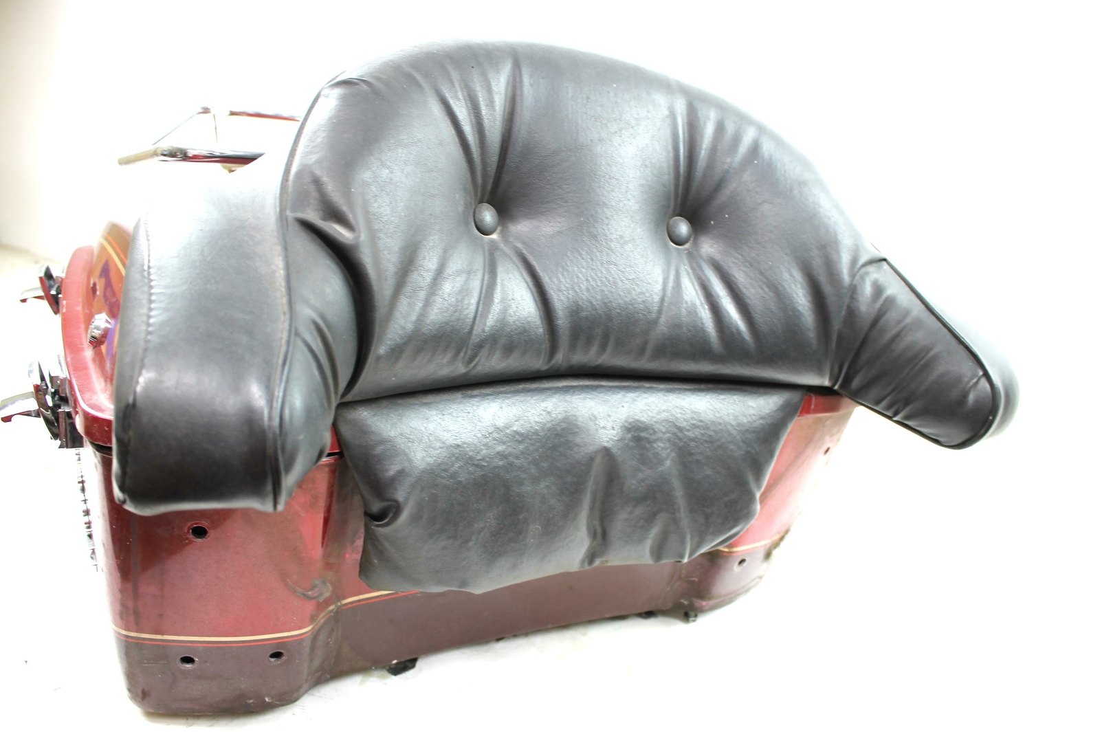 94 Harley FLHT Electra Glide Tour pack Assembly | eBay