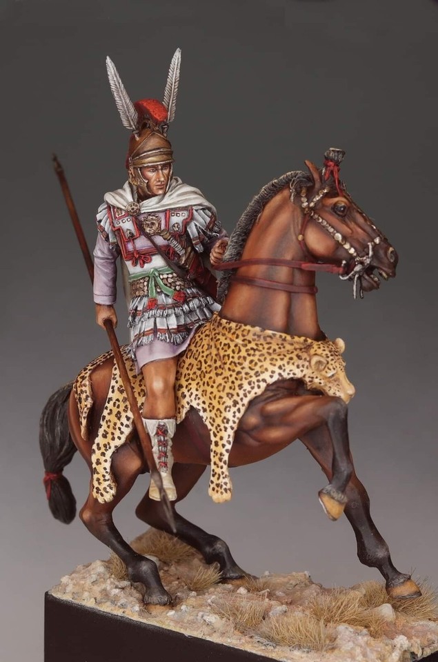Alexander the Great 1:24 Painted Toy Soldier Pre-Sale | Art Quality | eBay
