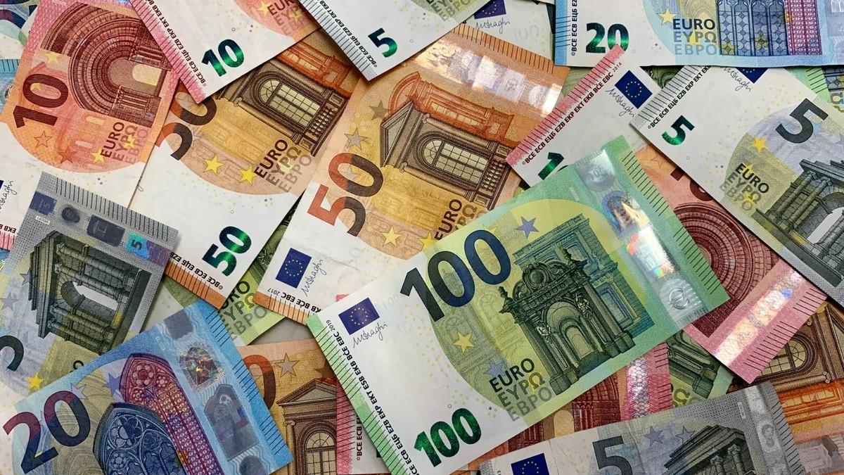 Euro Currency Denominations