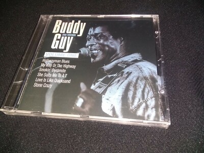 SEALED NEW CD Buddy Guy - Buddy Guy & Friends Volume 1 | eBay
