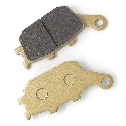 Rear brake Pad Set for Yamaha XJ6 Diversion F MT07 MTT690 XSR900 YZF R6 ...