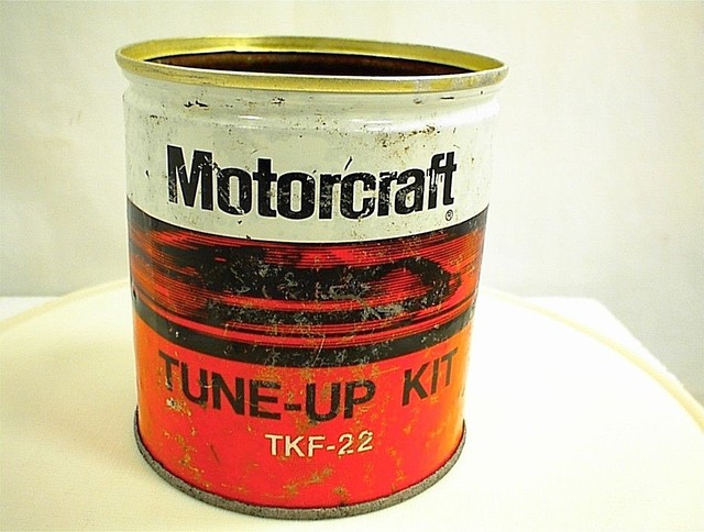 NOS Unopened Motorcraft Tkf-22 Tune up Kit Ford V8 for sale online | eBay