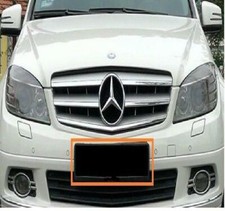 Mercedes-Benz C W204 Front Number Plate Bracket A2048173278 OEM for ...