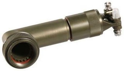 MIL Spec Backshell Circular connector 90 degree M85049/79-15W02 ...