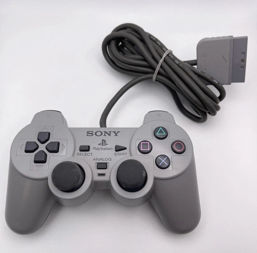 Playstation 1 Dual Shock Controller