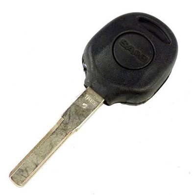 Genuine Saab Blank Key For 1990-1993 Saab 9000 4494134-AD | eBay