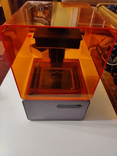 Formlabs Form 1+ 3D Printer w/extras Powers On As Is Make Me An Offer ...