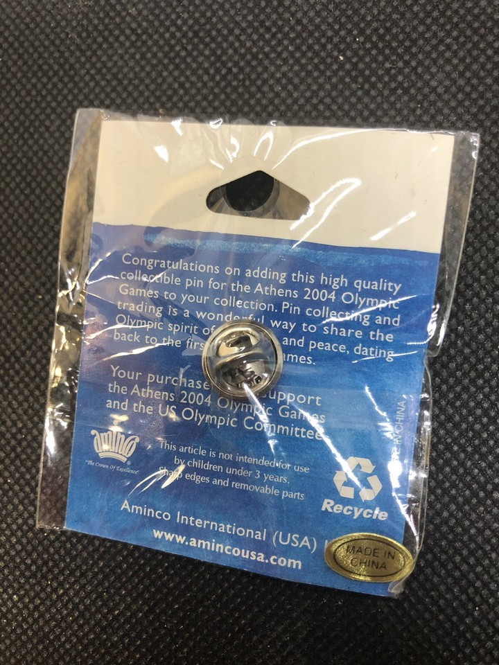 Salt Lake City 2002 Olympic Flame Pin - NEW in Original Package! | eBay