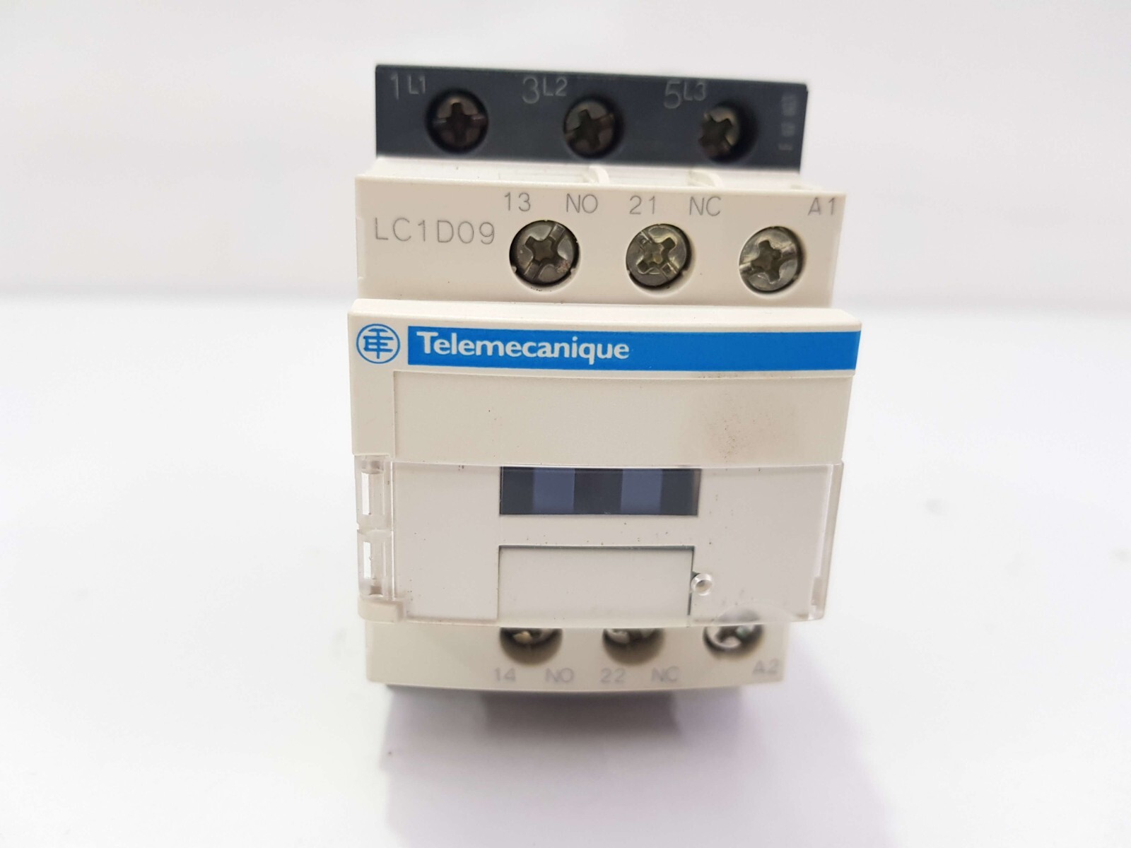 TELEMECANIQUE LC1D09 CONTACTOR | eBay