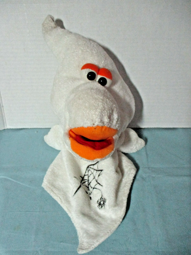 Ghost Puppet from Fine Toys Can Move Mouth 16" Tall | eBay