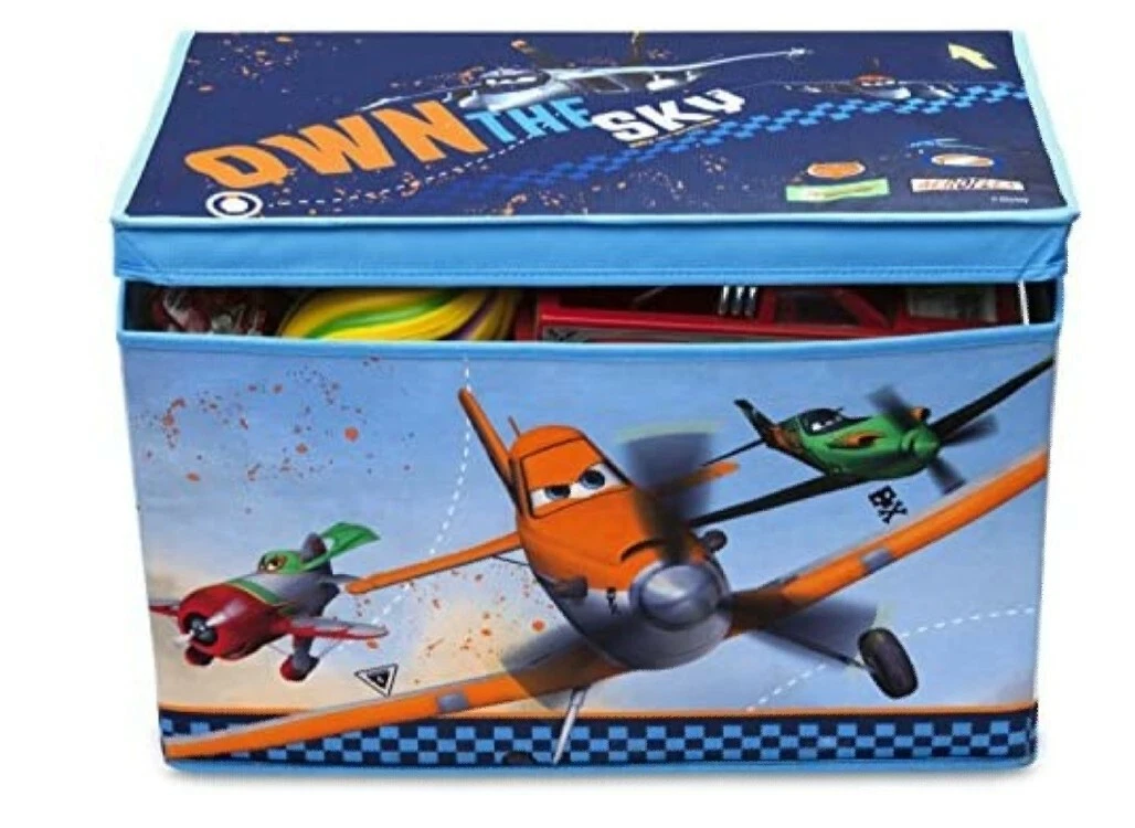 Disney Pixar Cars Toy Chest