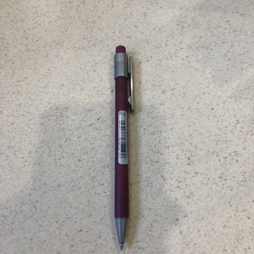 Staedler Graphite 777 Pencil - Maroon Barrel 0.5 mm | eBay