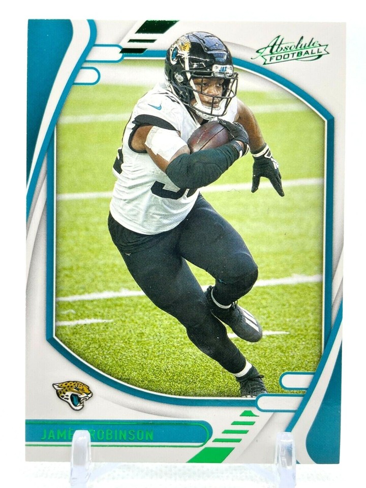 2021 Absolute Football Pick Your Card Rookie Base Inserts Foil ...