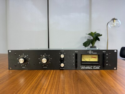 Universal Audio 1176LN Classic Limiting Amplifier - Used 713803234373 ...