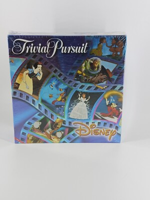Disney trivia game 2002 | eBay