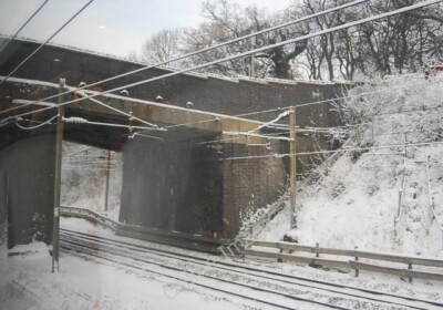 Photo 6x4 Gypsy Lane Bridge Hunton Bridge c2010 | eBay