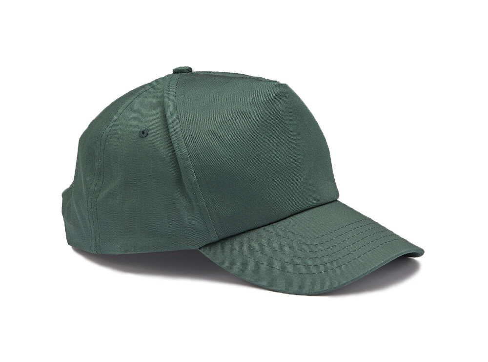 New Plain 5 Panel Cotton Twill baseball cap/Plastic snap - RL02. Free ...