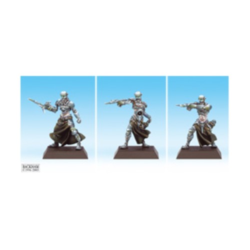 Rackham Confrontation Dirz 1st Ed Crossbowmen #2 Pack NM | eBay