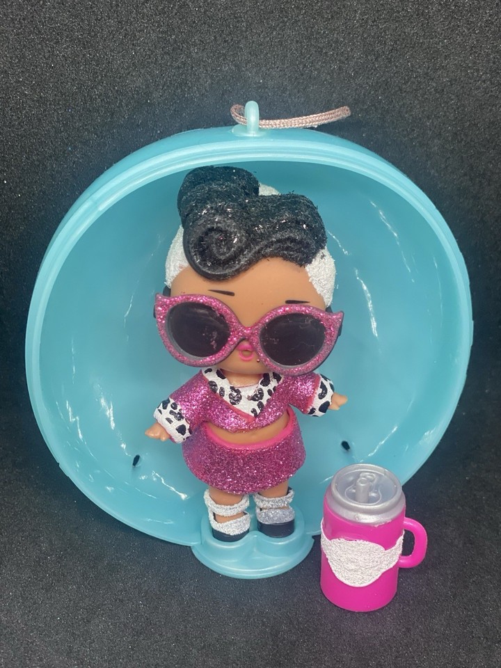 Lol Surprise Bling Series Dollface Doll Face. OMG Dollie Sis. Cruella ...