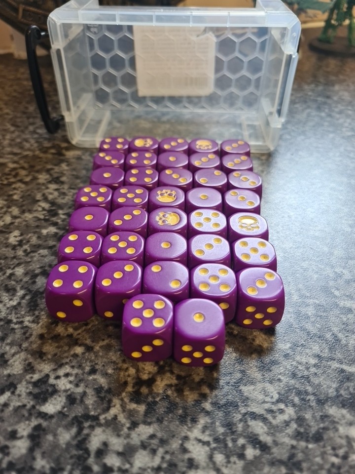 Ossiarch Bone Reapers Army Award Winning TABLE TOP TYRANT CASE BRAND ...