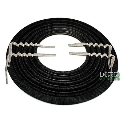 8.5" x 4" Dual Layer Linear Roll Spider Pack Speaker Subwoofer Parts | eBay