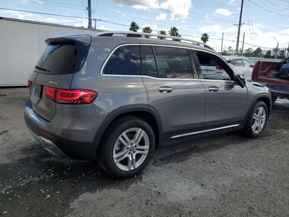 Mercedes-Benz GLB-Class Evaporation Canister OEM A2474709201 Fuel Vapor ...