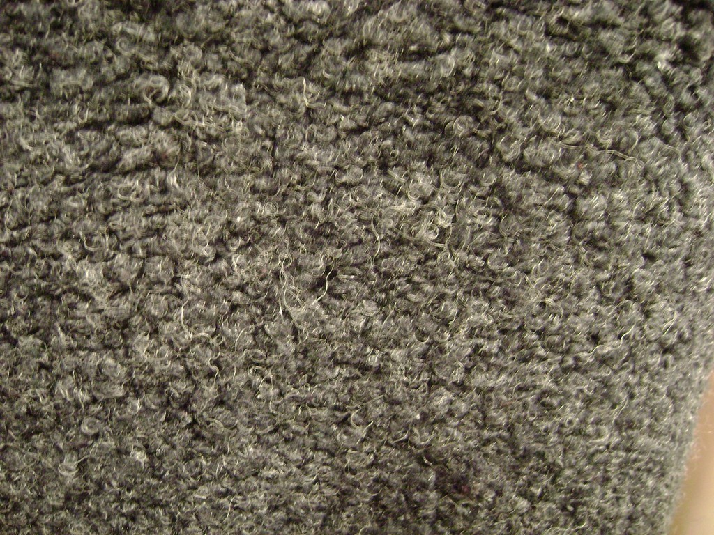 J Crew SZ M Nubby Sweater Short Sleeve Wool Acrylic Blend Charcoal Gray ...