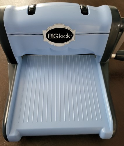 Sizzix Big Kick 6 inch Die Cutting Machine | eBay