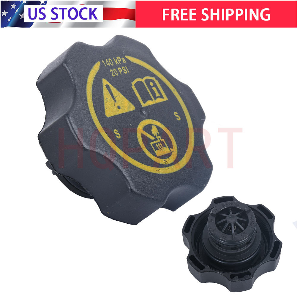 For Buick Encore Chevrolet Trax Colorado GMC Radiator Coolant Expansion ...