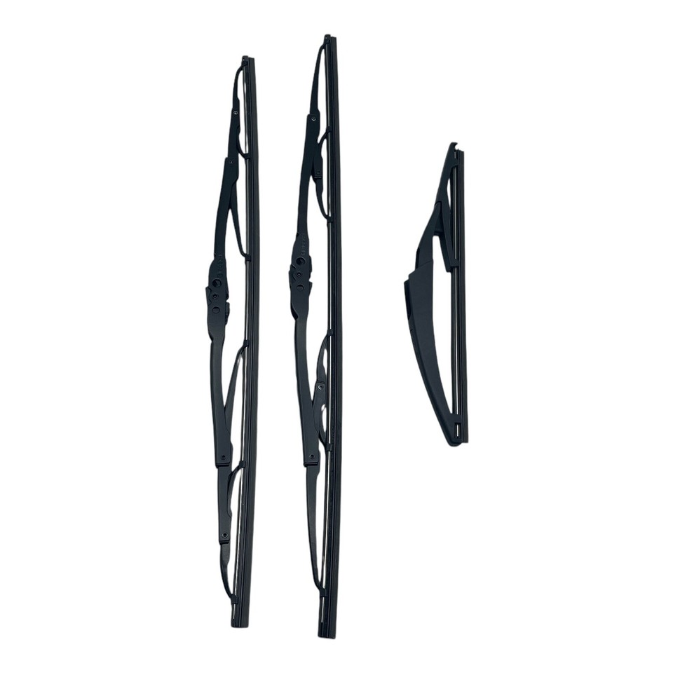 Bosch Front and Rear Wiper Blade Set of 3 for 2005-2011 MINI Cooper | eBay