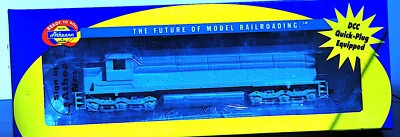 Athearn R-T-R HO Undecorated EMD SD45 nose headlight DCC Quick Plug | eBay