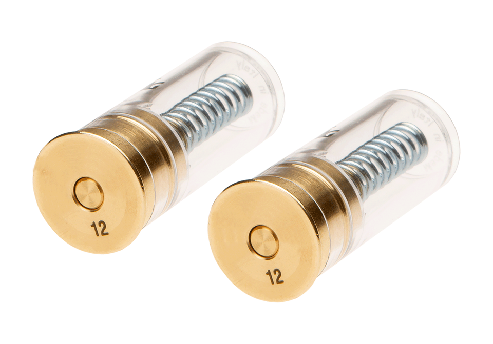 Clawgear Snap Cap 12 Guage 2-Pack Durable With Spring Buffer to Prevent ...