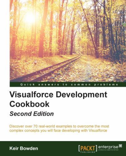 Visualforce Development Cookbook, Bowden, Keir Book 9781786468086| eBay