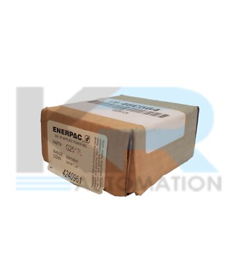 Hydraulic Fittings - Enerpac Hydraulic Gauge