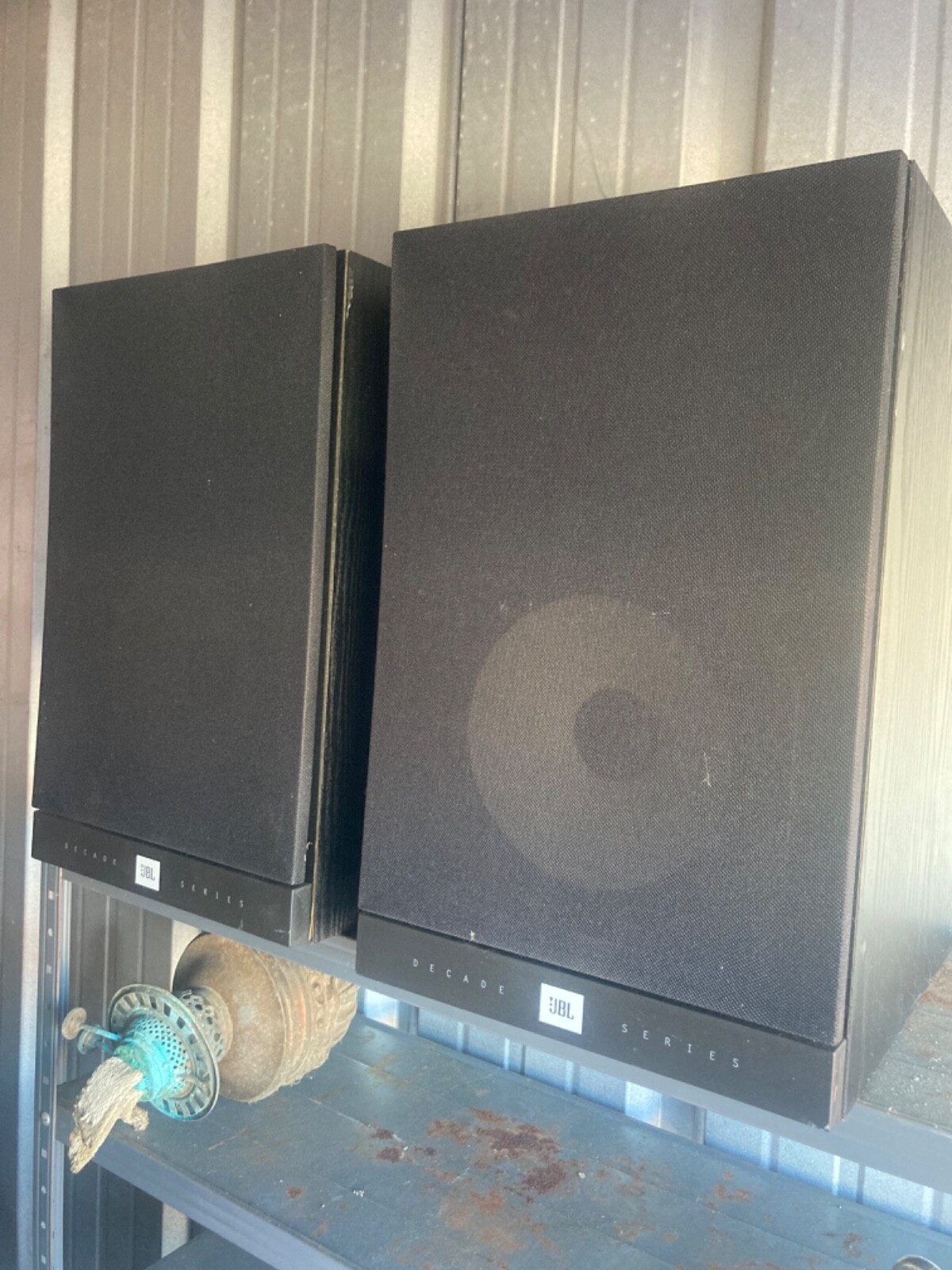 JBL D38 HOME AUDIO SPEAKERS ! | eBay