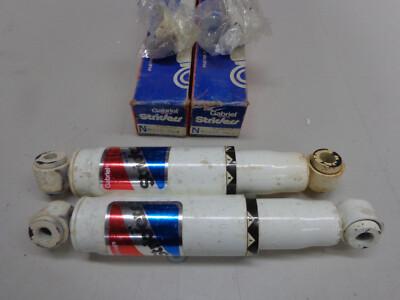 Gabriel Adjustable Rear Shocks | eBay