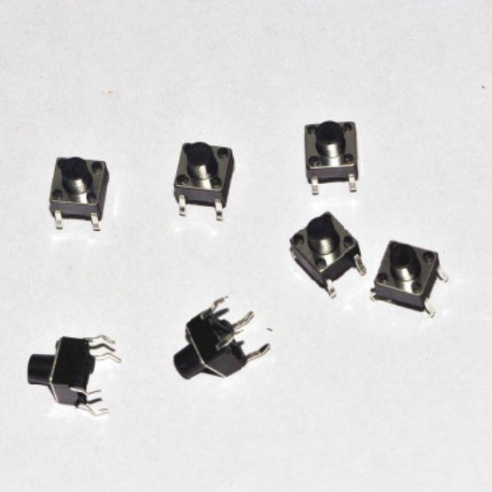 50pcs Micro switch push button 6 * 6 * 9 mm NEW | eBay