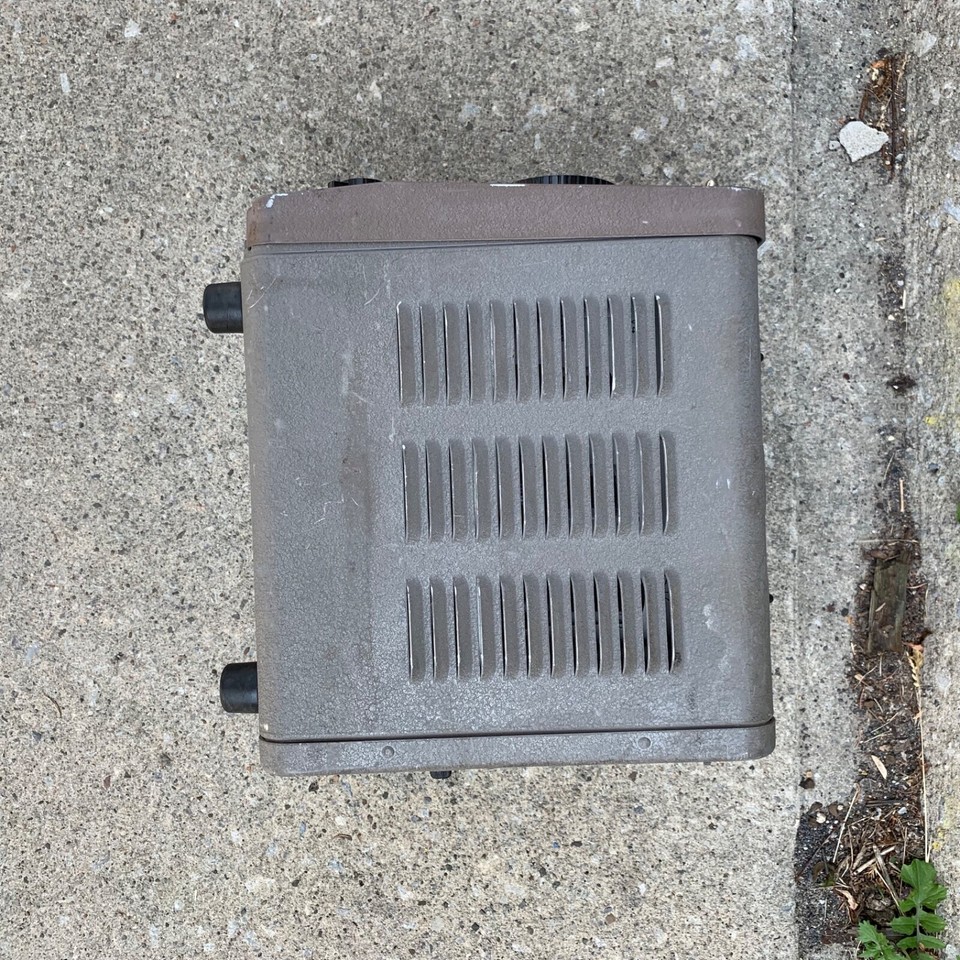 HEWLETT PACKARD HP 200AB - Oscillator Signal Generator | eBay